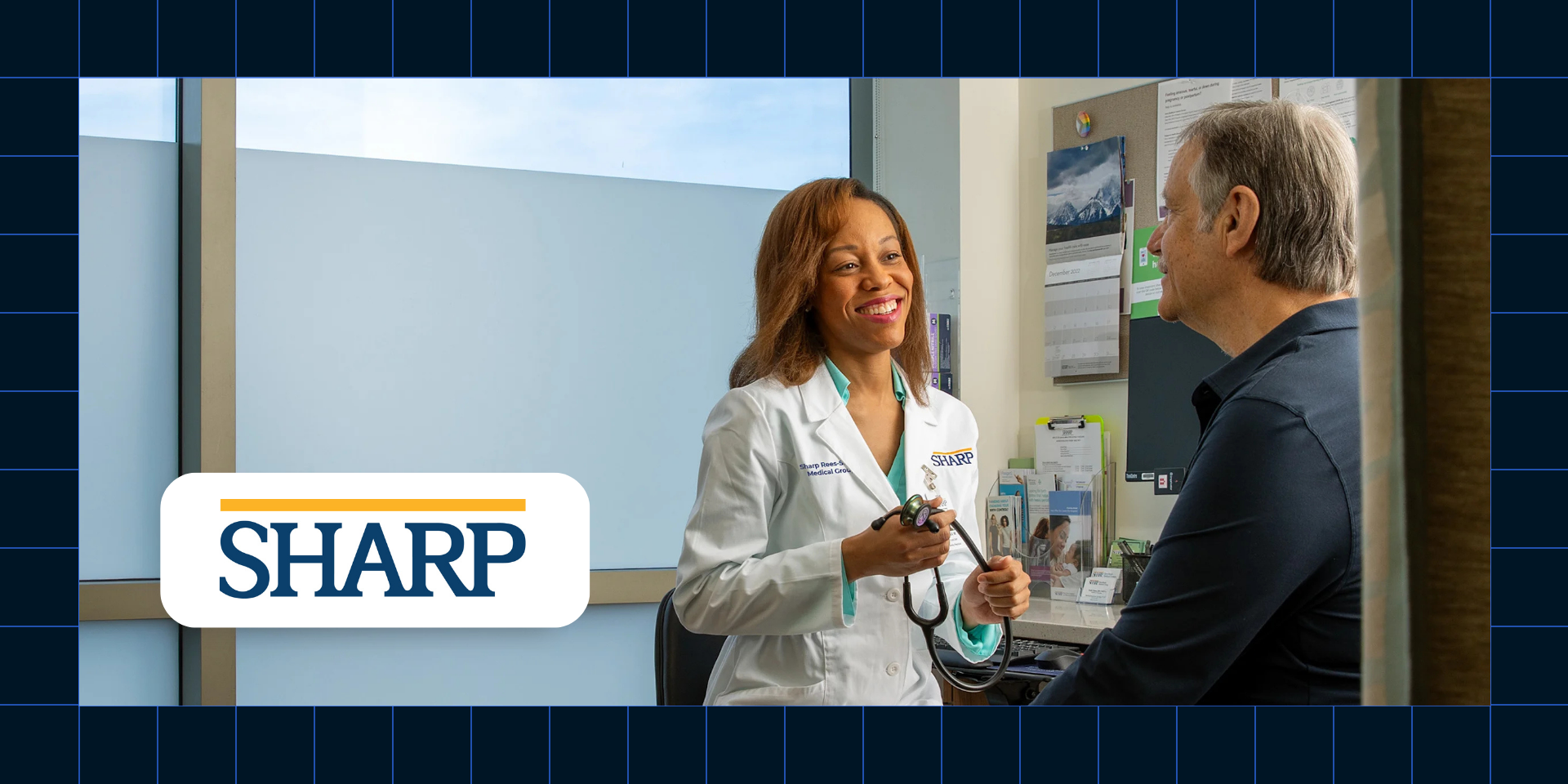 Sharp HealthCare uncovers clinical insights with real-time healthcare data | Case study | Fivetran